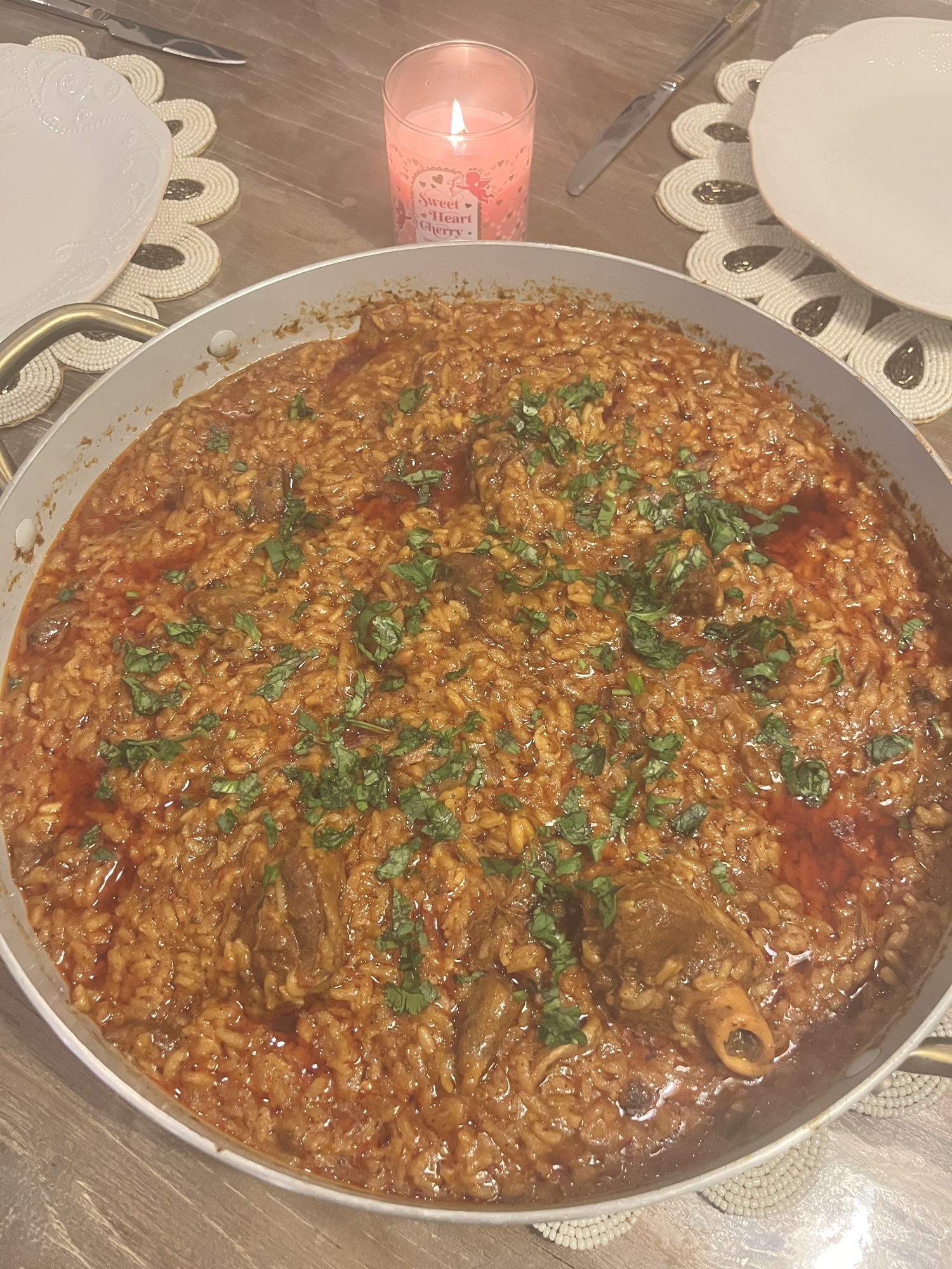 Valentine’s Day 2025 Food Recommendation – Adam A. Azim