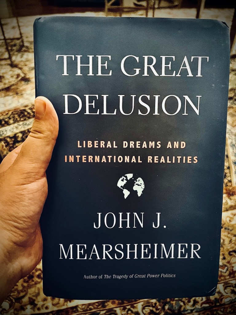 Book Recommendation, November 16, 2025 – Adam A. Azim